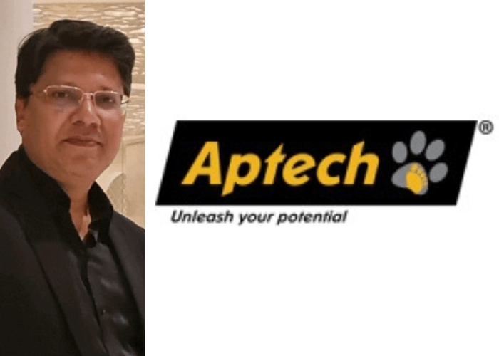 Atul Jain appointed MD & CEO, Aptech