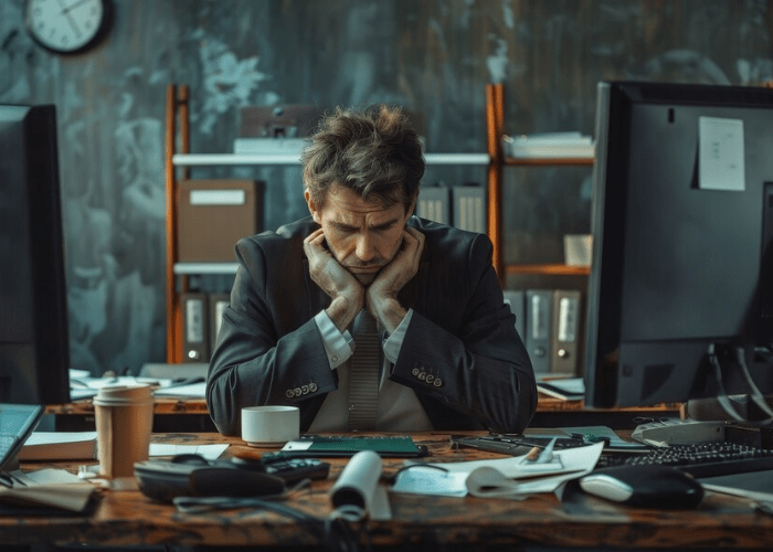 Calm amid the chaos: Strategies for tackling workplace anxiety