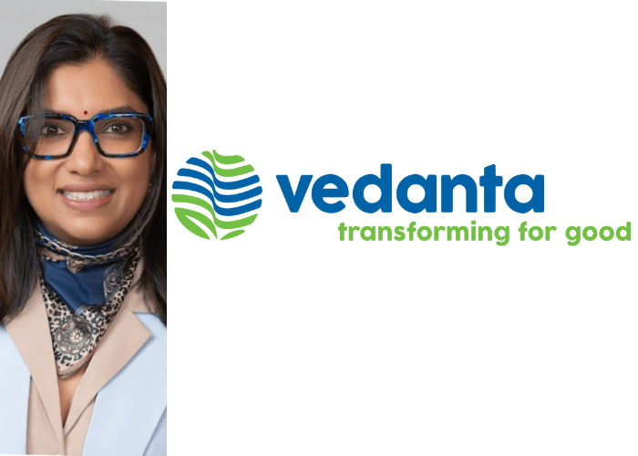 Vedanta Resources ropes in Deshnee Naidoo for CEO role