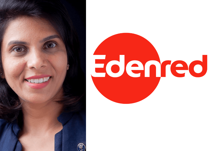 Edenred appoints Minaxi Indra as MD for India