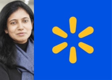 Priya Cherian is now head of HR, Walmart IDC