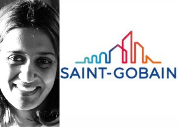 Ramya Sampath Sharma is CHRO, Saint-Gobain Group in India