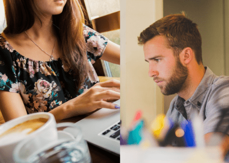 Flexi workforce consists of 23% women & 77% men