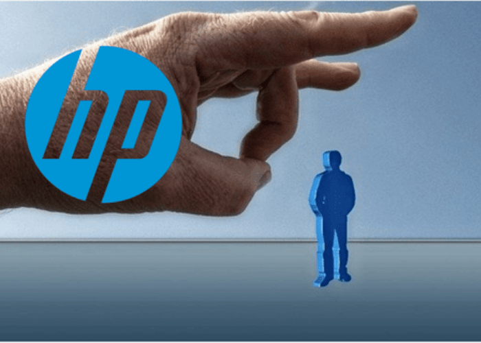 HP to lay off about 2,000 before October 2025