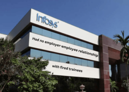 Infosys cleared of labour law violation charges