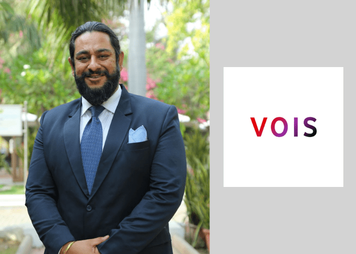 VOIS appoints Sumit Sabharwal as head-HR services