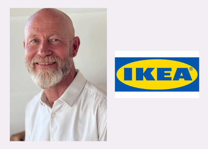 Patrik Antoni to lead IKEA India as CEO