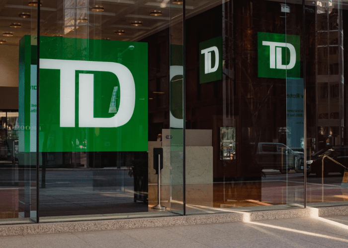TD Bank joins Canada’s big banks in mandating 4-day work from office