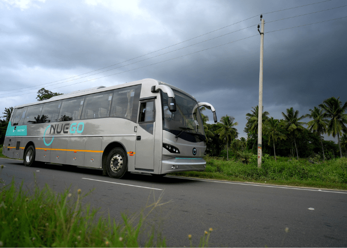 How this intercity electric bus brand trains its coach captains