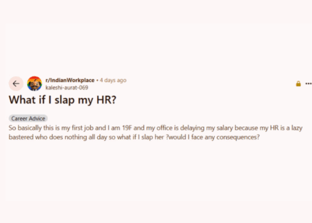 “What if I slap my HR?”: Viral post on salary delay sparks Gen Z ...