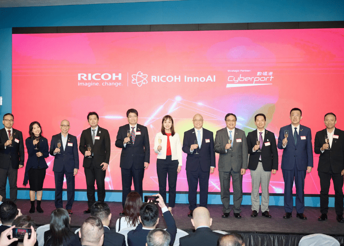 Ricoh Asia Pacific launches AI learning week to accelerate workplace ...
