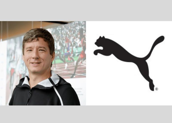 After 20+ years with Adidas, Andreas Hubert is now COO, Puma