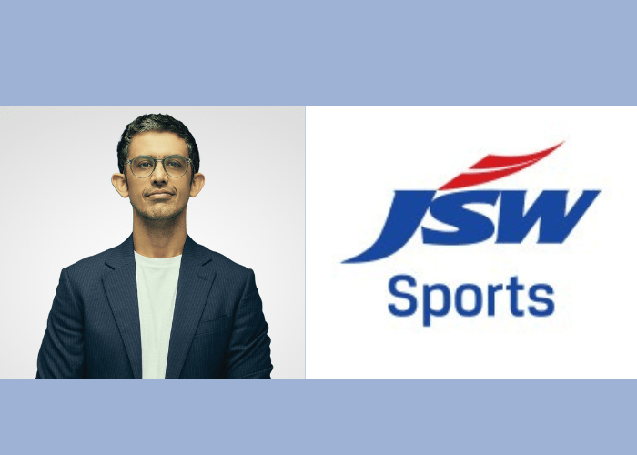 JSW Sports elevates Divyanshu Singh to CEO