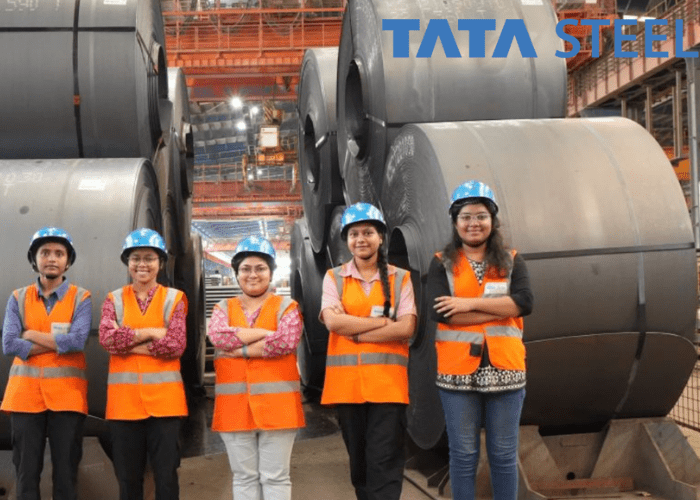 Tata Steel deploys women across all shifts in Kalinganagar logistics ...