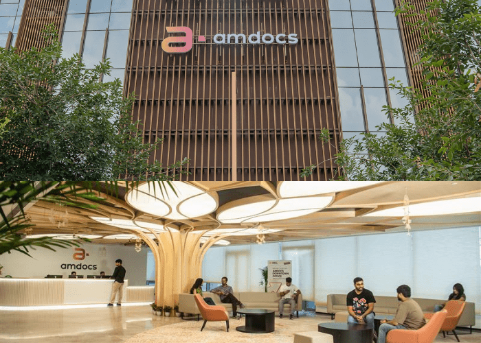 Amdocs’ new campus to focus on employee & client experience