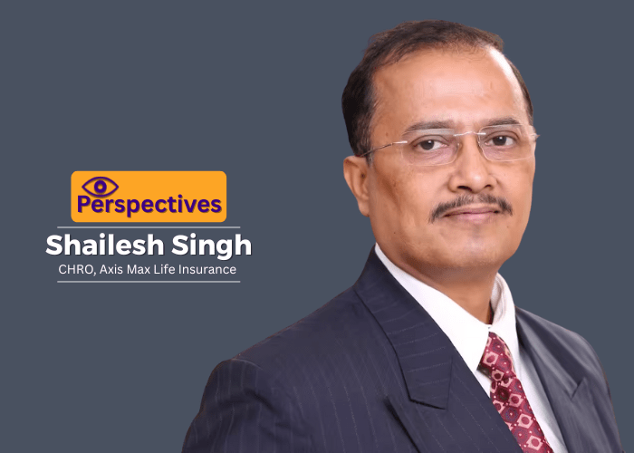 HR Perspectives by Shailesh Singh: “The 18-month integration tax makes external hiring a risky bet,”