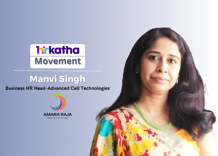 Manvi Singh appointed business HR head for advanced cell technologies ...