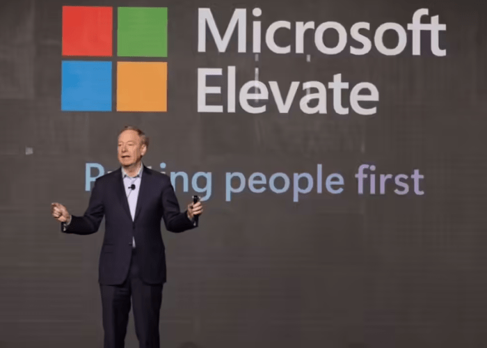 Microsoft expands AI skilling initiative to train 1 million people ...