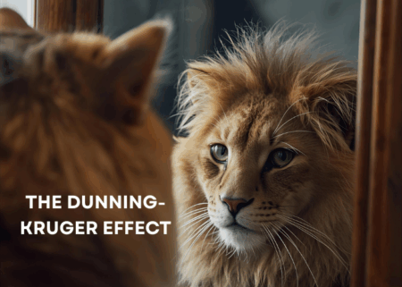 The Dunning-Kruger Effect is a cognitive bias