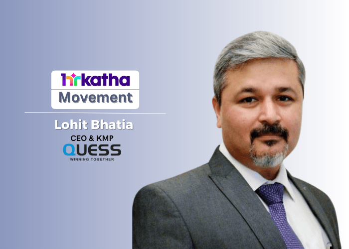 Lohit Bhatia elevated to CEO, Quess Corp