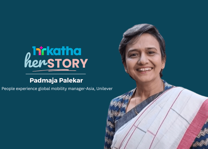 Padmaja Palekar, people exp. global mobility mgr, Asia, Unilever
