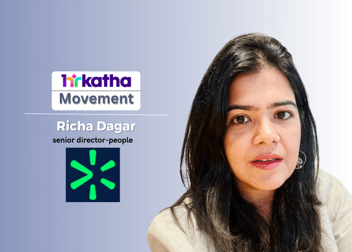 Richa Dagar joins Walmart Global Tech India (IDC) as SD-people