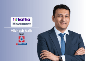 HDFC Bank appoints Vibhash Naik as CHRO