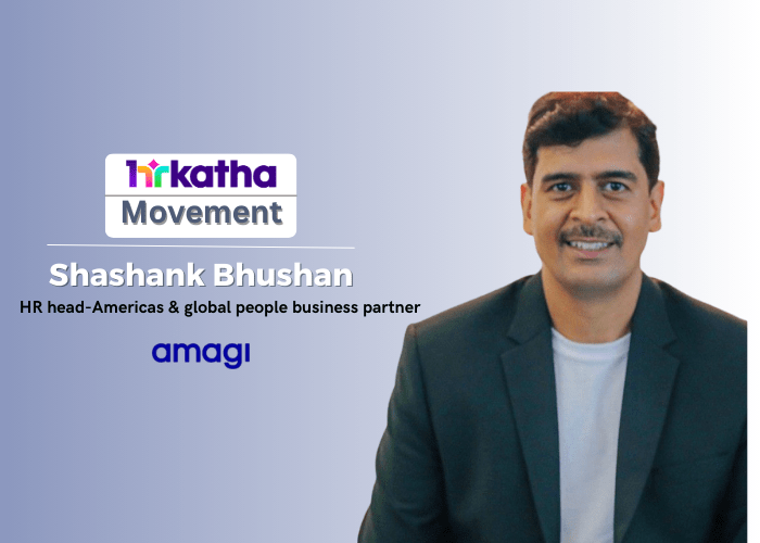 S Bhushan is HR head-Americas & global people BP, Amagi