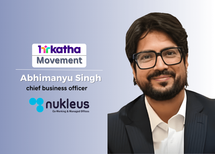 Nukleus Office Solutions ropes in Abhimanyu Singh as CBO