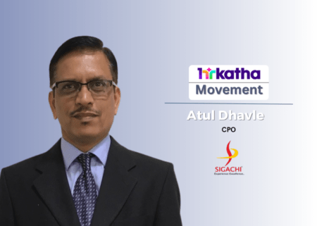 Atul Dhavle takes on CPO role at Sigachi Industries