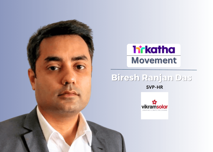 Vikram Solar names Biresh Ranjan Das as SV-HR