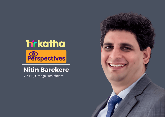 HR perspectives by Nitin Barekere: “Post-COVID, technology has become ...