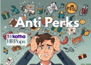 Anti-perks: When benefits become burdens
