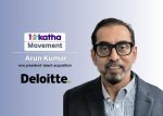 Arun Kumar appointed as VP-talent acquisition, Deloitte
