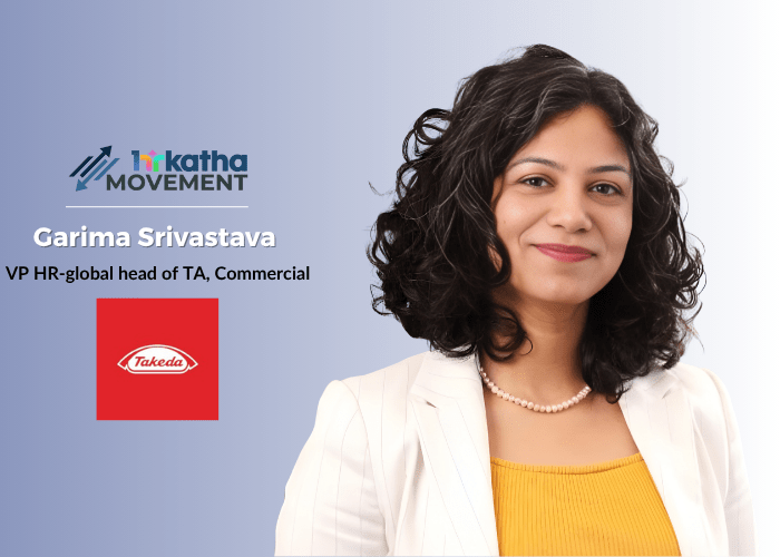 Garima Srivastava promoted to VP HR-global head of TA for commercial ...