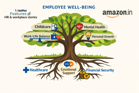 Amazon India is treating employees less like workers and more like ...