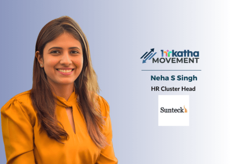 Neha S Singh joins Sunteck Realty as HR cluster head