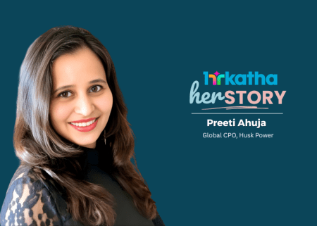herSTORY: Preeti Ahuja, Global CPO, Husk Power