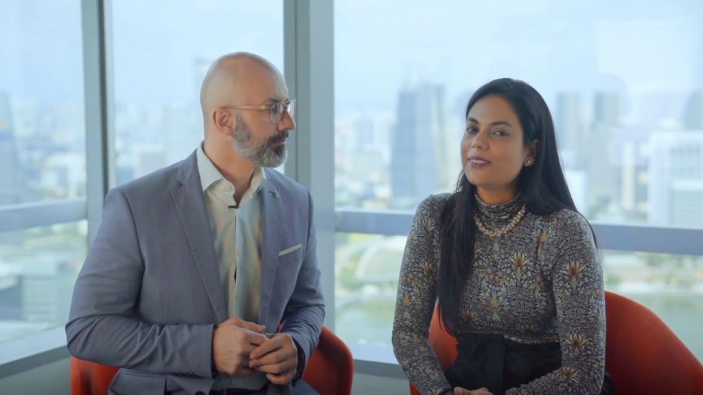 IBM – Creating opportunities through the ‘Tech re-entry programme’